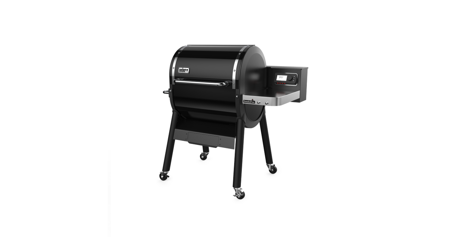 Weber Smoke Fire Pellet Grill
