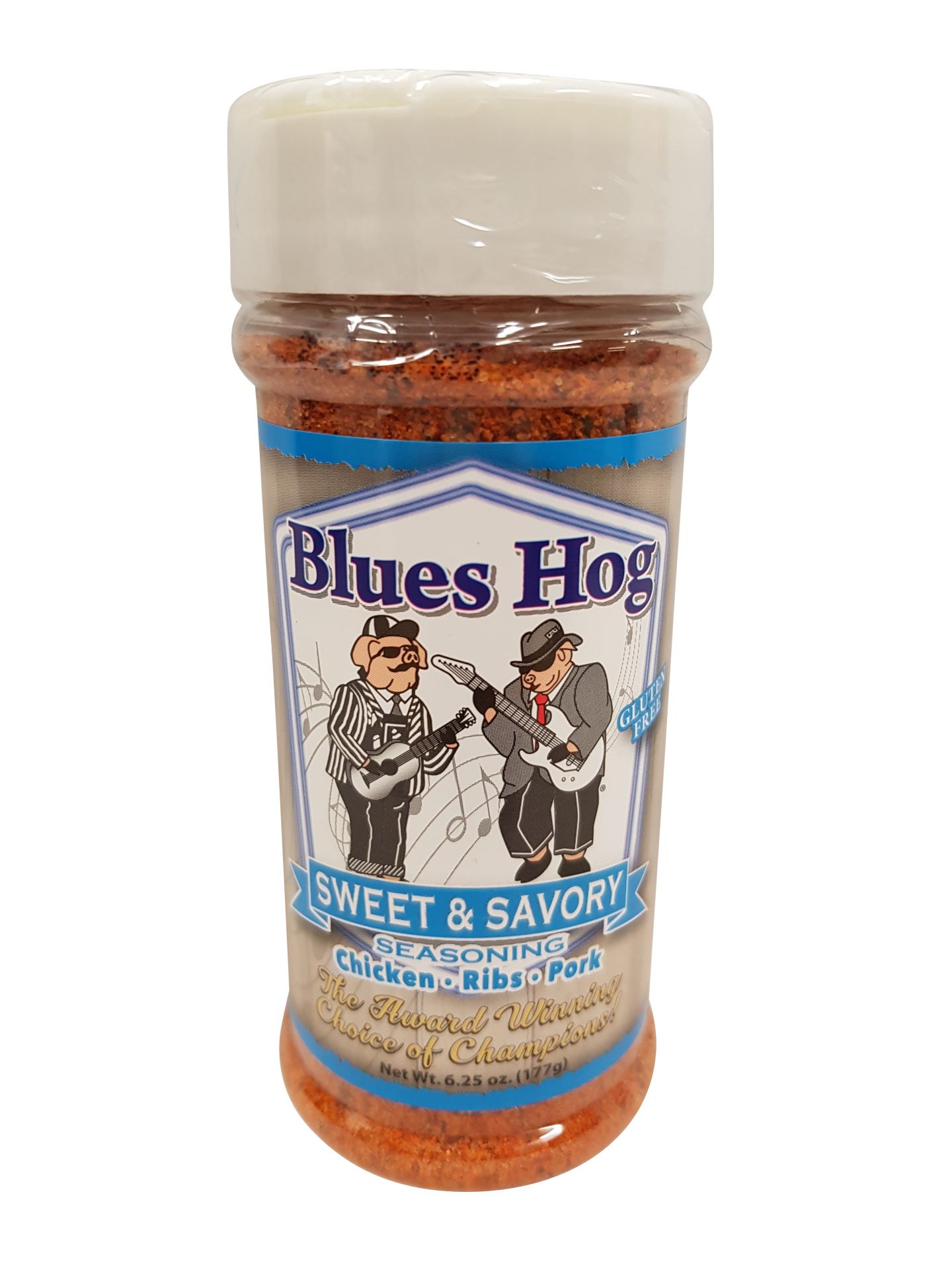 Blues Hog Sweet & Savory Seasoning